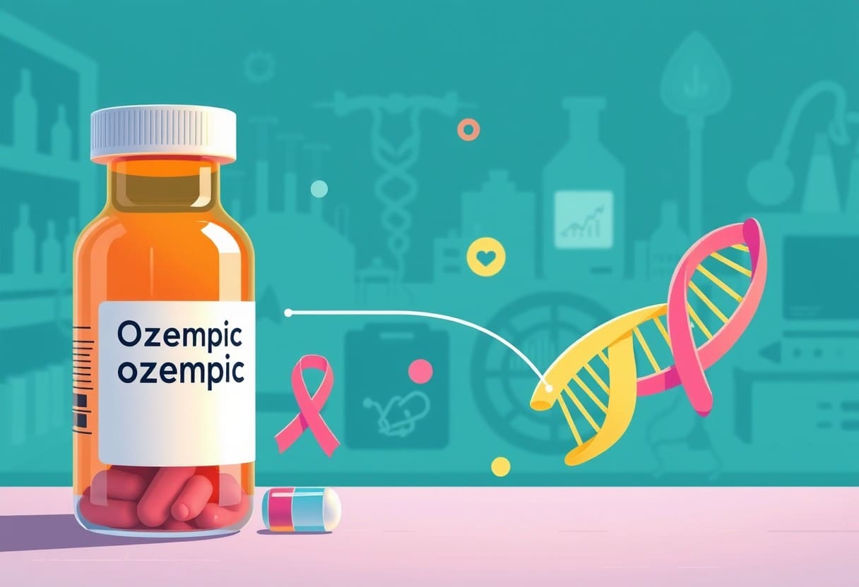 Ozempic and Cancer: Key Facts You Need to Know | NJ Trim Clinic