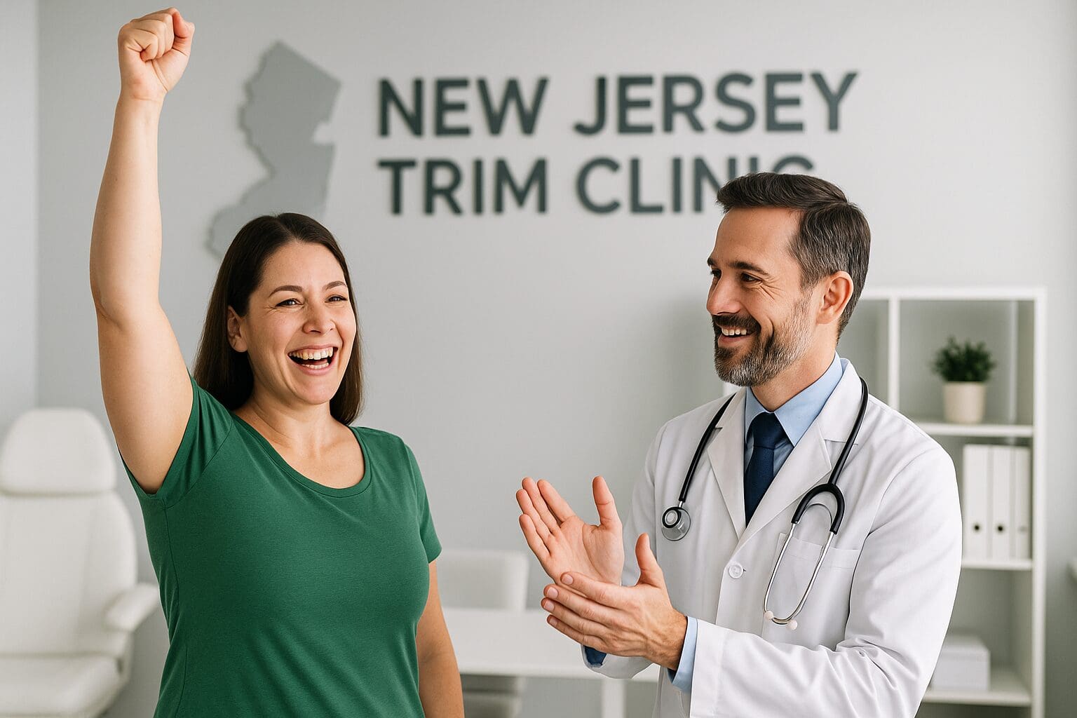NJ Doctors Near You Specializing in Personalized Weight Loss