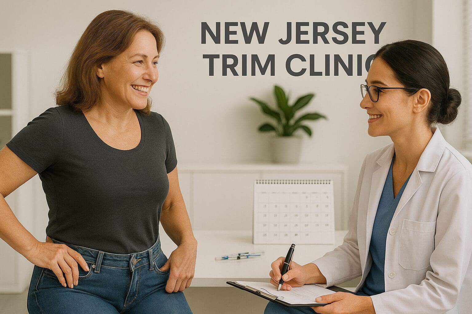 Weekly Weight Loss Injections That Actually Work | NJ Trim Clinic
